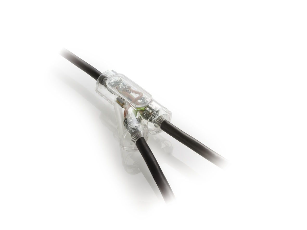 Branch resin joint | Birkett Cable Joints