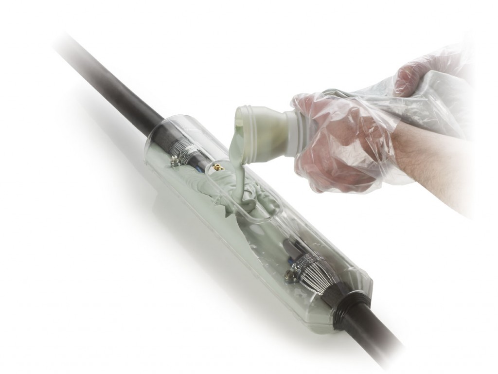 Polyurethane Resin | Birkett Cable Joints